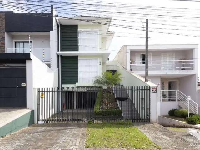 Casa / Sobrado para Venda em Curitiba/PR Santa Felicidade 3 Quartos