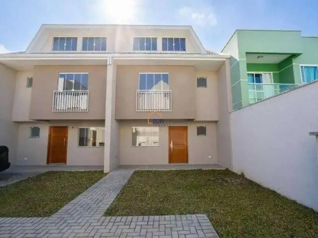 Casa / Sobrado para Venda em Curitiba/PR Santa Felicidade 3 Quartos