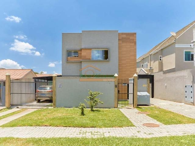 Casa / Sobrado para Venda em Curitiba/PR Santa Felicidade 3 Quartos