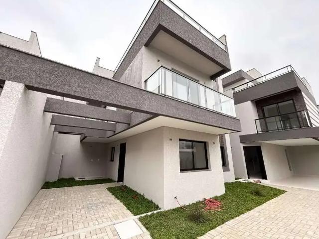 Casa / Sobrado para Venda em Curitiba/PR Santa Felicidade 3 Quartos