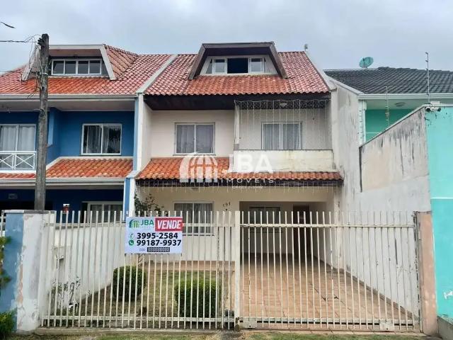 Casa / Sobrado para Venda em Curitiba/PR Santa Felicidade 3 Quartos
