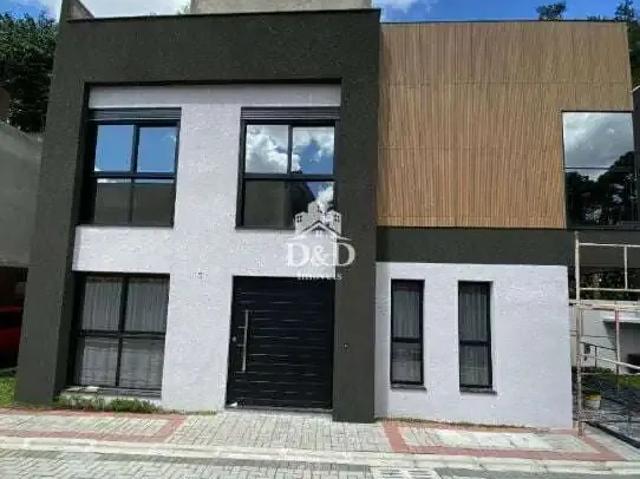 Casa / Sobrado para Venda em Curitiba/PR Santa Felicidade 3 Quartos