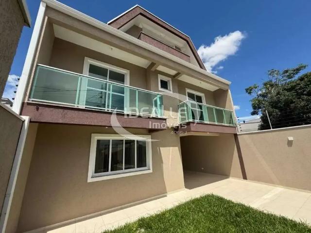 Casa / Sobrado para Venda em Curitiba/PR Santa Felicidade 3 Quartos