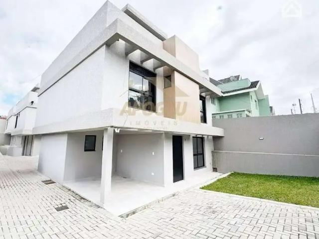 Casa / Sobrado para Venda em Curitiba/PR Santa Felicidade 3 Quartos