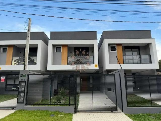 Casa / Sobrado para Venda em Curitiba/PR Santa Felicidade 3 Quartos