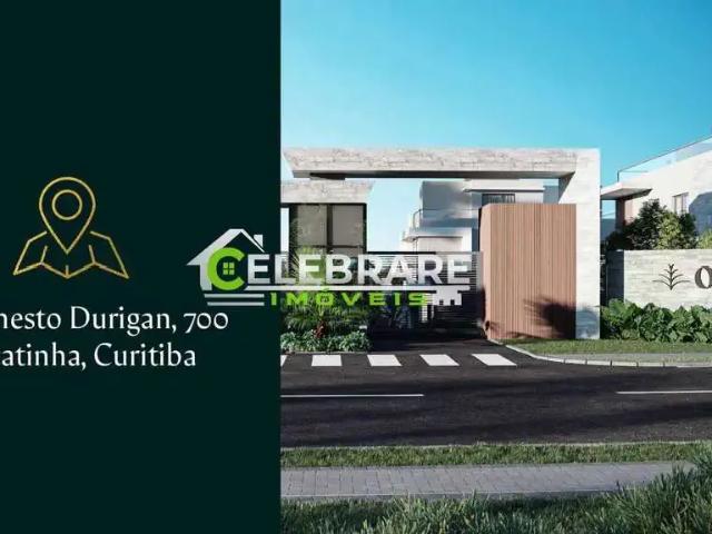 Casa / Sobrado para Venda em Curitiba/PR Santa Felicidade 3 Quartos