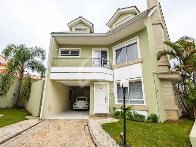 Casa / Sobrado para Venda em Curitiba/PR Santa Felicidade 3 Quartos