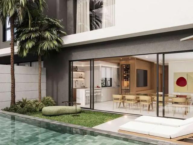 Casa / Sobrado para Venda em Curitiba/PR Santa Felicidade 3 Quartos