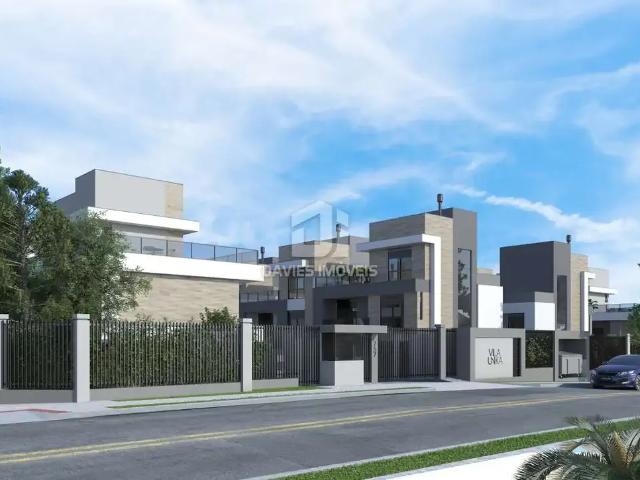 Casa / Sobrado para Venda em Curitiba/PR Santa Felicidade 3 Quartos
