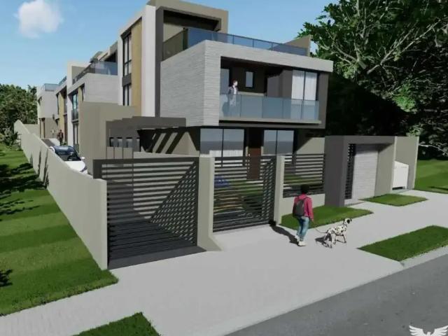 Casa / Sobrado para Venda em Curitiba/PR Santa Felicidade 3 Quartos