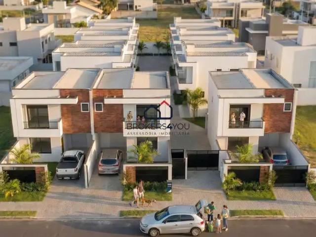 Casa / Sobrado para Venda em Curitiba/PR Santa Felicidade 3 Quartos