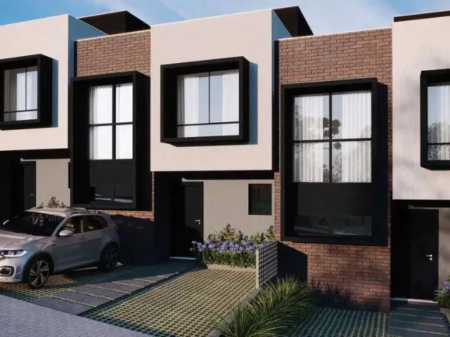 Casa / Sobrado para Venda em Curitiba/PR Santa Felicidade 3 Quartos