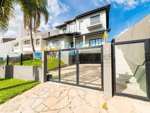Casa / Sobrado para Venda em Curitiba/PR Santa Felicidade 3 Quartos