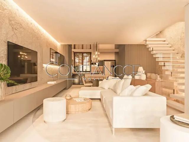 Casa / Sobrado para Venda em Curitiba/PR Santa Felicidade 3 Quartos
