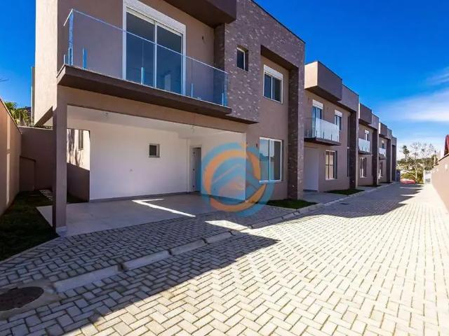 Casa / Sobrado para Venda em Curitiba/PR Santa Felicidade 3 Quartos