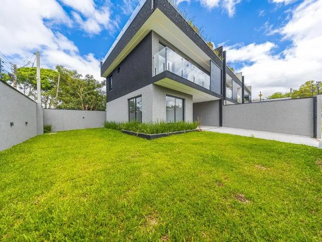 Casa / Sobrado para Venda em Curitiba/PR Santa Felicidade 3 Quartos