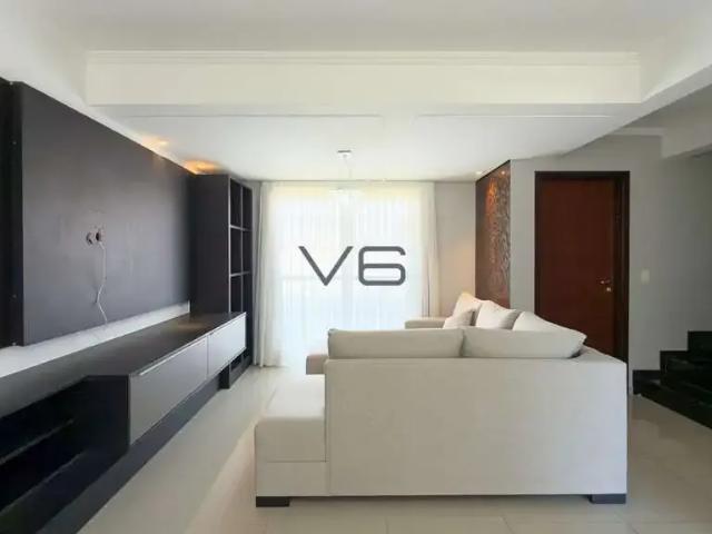 Casa / Sobrado para Venda em Curitiba/PR Santa Felicidade 3 Quartos