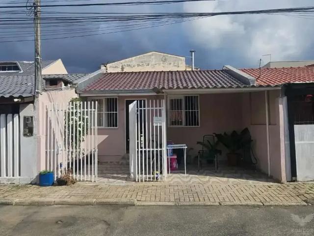 Casa / Sobrado para Venda em Curitiba/PR Santa Felicidade 2 Quartos