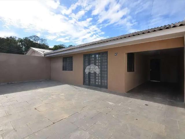Casa / Sobrado para Venda em Curitiba/PR Santa Felicidade 2 Quartos