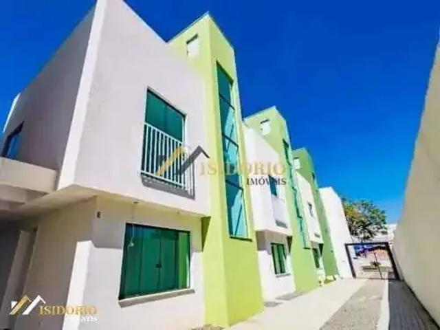 Casa / Sobrado para Venda em Curitiba/PR Santa Felicidade 2 Quartos