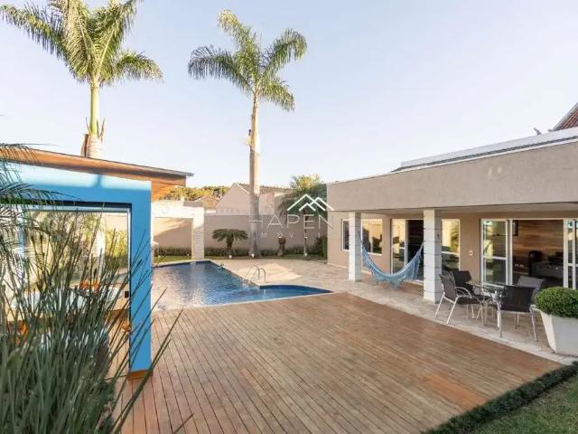 Casa / Sobrado para Venda em Curitiba/PR Santa Felicidade 4 Quartos