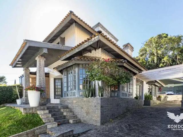 Casa / Sobrado para Venda em Curitiba/PR Santa Felicidade 4 Quartos