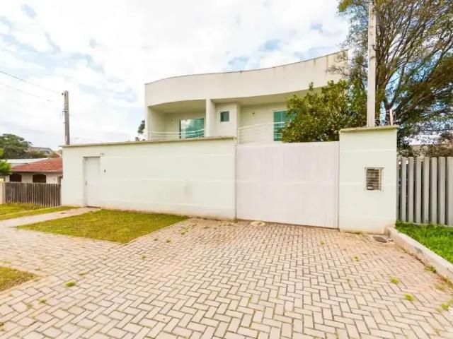 Casa / Sobrado para Venda em Curitiba/PR Santa Felicidade 4 Quartos
