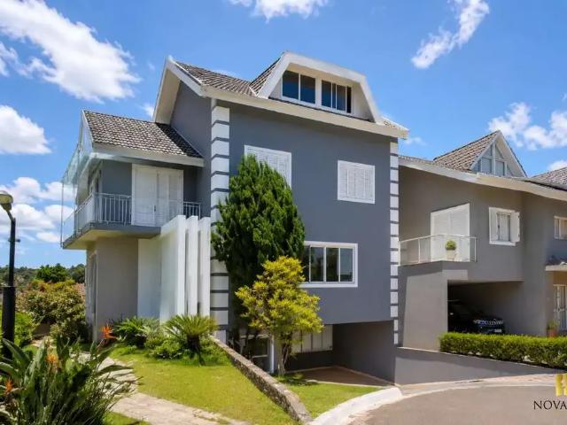 Casa / Sobrado para Venda em Curitiba/PR Santa Felicidade 4 Quartos