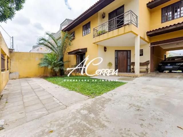 Casa / Sobrado para Venda em Curitiba/PR Santa Felicidade 4 Quartos