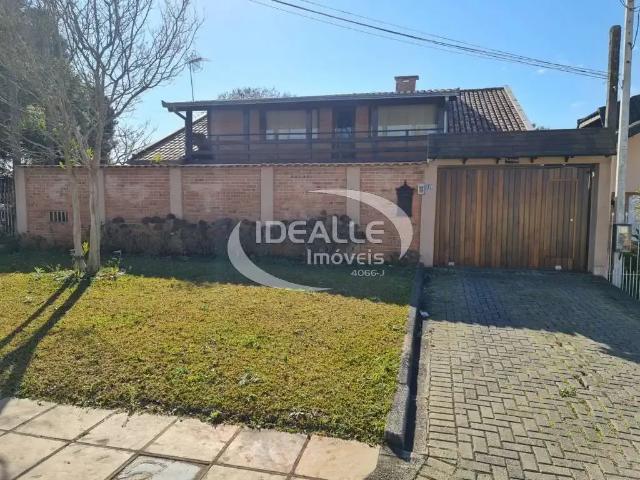 Casa / Sobrado para Venda em Curitiba/PR Santa Felicidade 4 Quartos