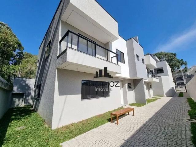 Casa / Sobrado para Venda em Curitiba/PR Santa Felicidade 4 Quartos