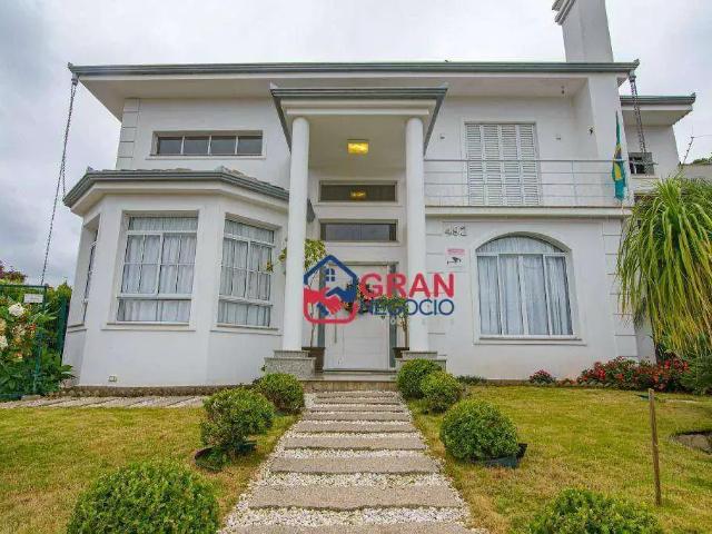 Casa / Sobrado para Venda em Curitiba/PR Santa Felicidade 4 Quartos