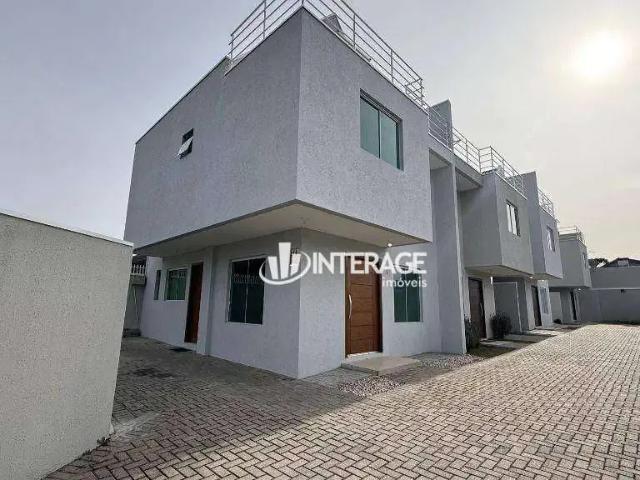 Casa / Sobrado para Venda em Curitiba/PR Santa Felicidade 4 Quartos