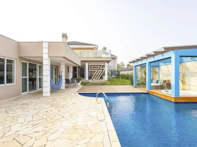 Casa / Sobrado para Venda em Curitiba/PR Santa Felicidade 4 Quartos
