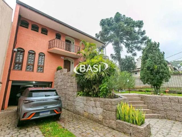 Casa / Sobrado para Venda em Curitiba/PR Santa Felicidade 4 Quartos