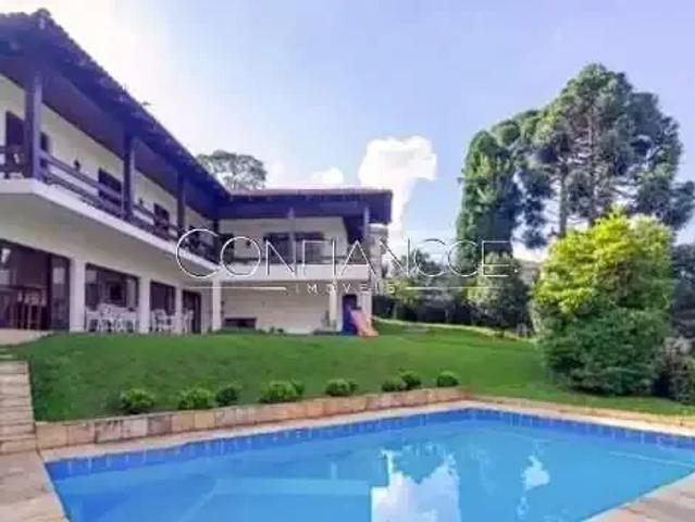 Casa / Sobrado para Venda em Curitiba/PR Santa Felicidade 4 Quartos