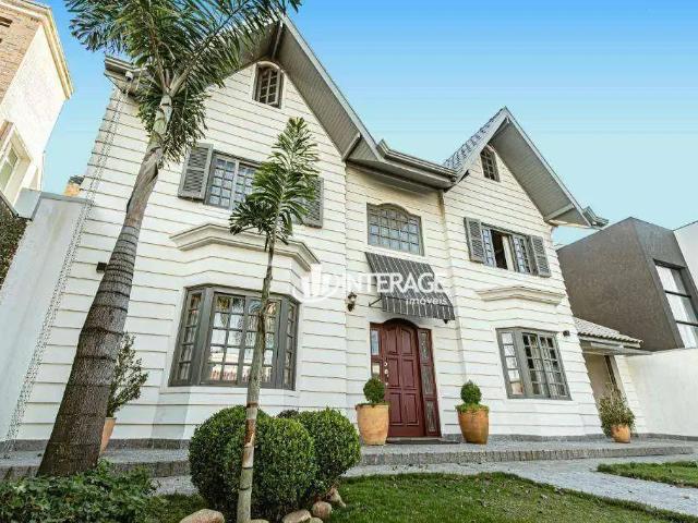 Casa / Sobrado para Venda em Curitiba/PR Santa Felicidade 4 Quartos