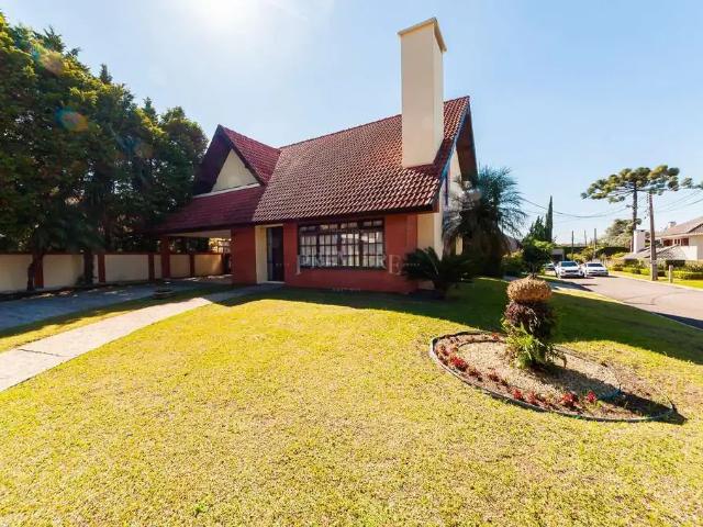 Casa / Sobrado para Venda em Curitiba/PR Santa Felicidade 4 Quartos