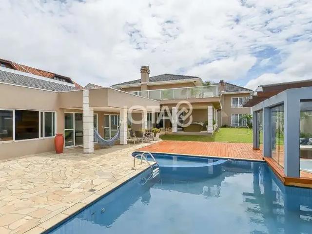 Casa / Sobrado para Venda em Curitiba/PR Santa Felicidade 4 Quartos