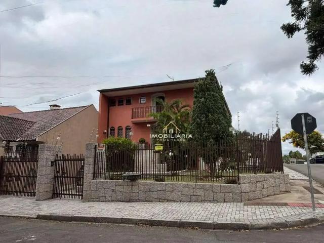Casa / Sobrado para Venda em Curitiba/PR Santa Felicidade 4 Quartos