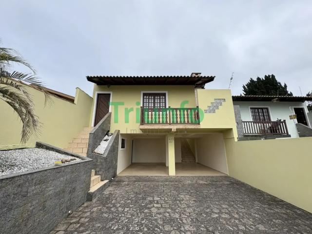 Casa / Sobrado para Venda em Curitiba/PR Santa Felicidade 4 Quartos