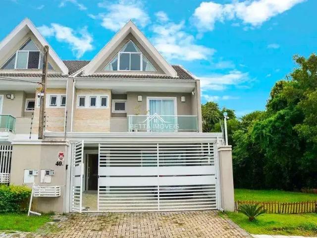 Casa / Sobrado para Venda em Curitiba/PR Santa Felicidade 4 Quartos