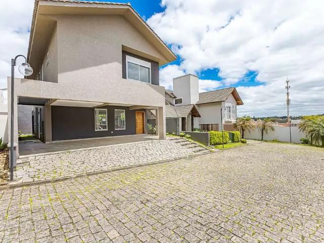 Casa / Sobrado para Venda em Curitiba/PR Santa Felicidade 4 Quartos