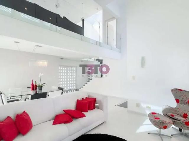 Casa / Sobrado para Venda em Curitiba/PR Santa Felicidade 4 Quartos