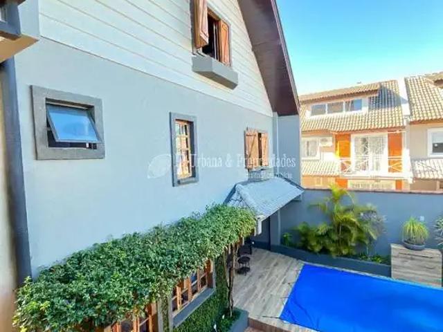 Casa / Sobrado para Venda em Curitiba/PR Santa Felicidade 5 Quartos