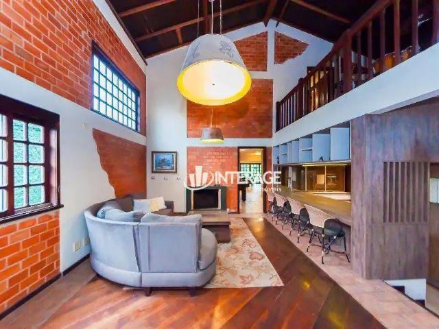 Casa / Sobrado para Venda em Curitiba/PR Santa Felicidade 5 Quartos