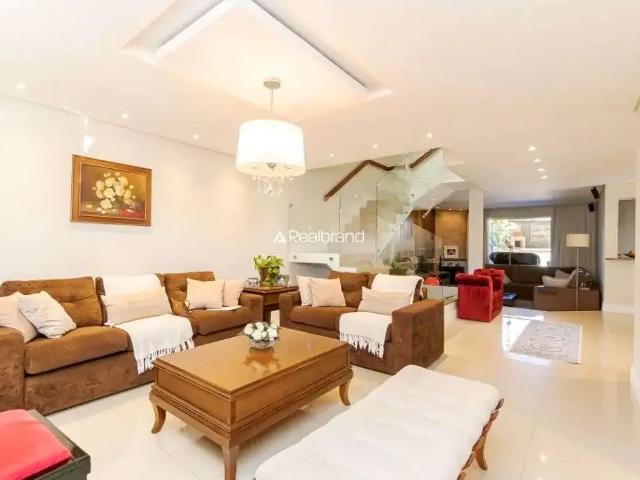 Casa / Sobrado para Venda em Curitiba/PR Santa Felicidade 6 Quartos