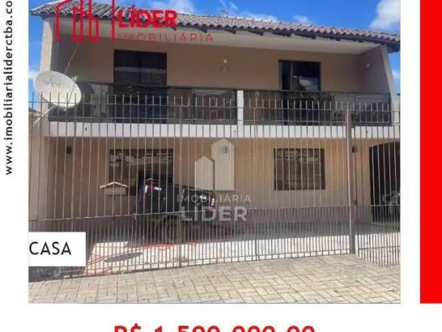 Casa / Sobrado para Venda em Curitiba/PR Santa Felicidade 9 Quartos