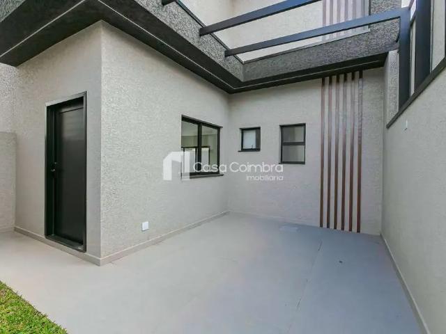 Casa / Sobrado para Venda em Curitiba/PR Santa Quitéria 3 Quartos