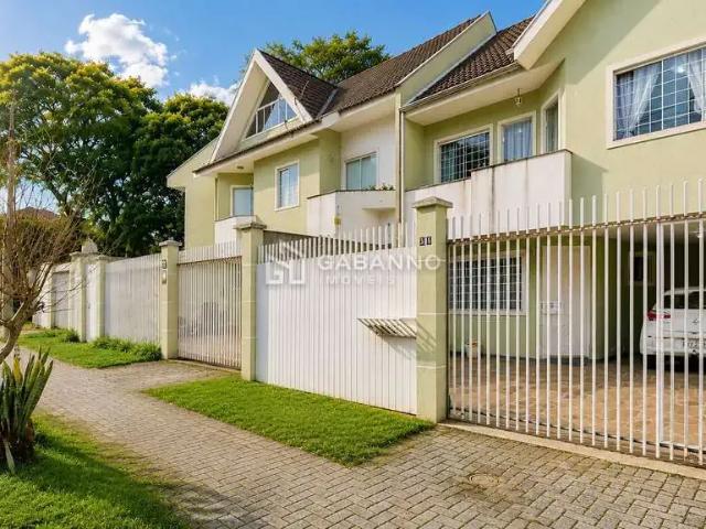 Casa / Sobrado para Venda em Curitiba/PR Santa Quitéria 3 Quartos